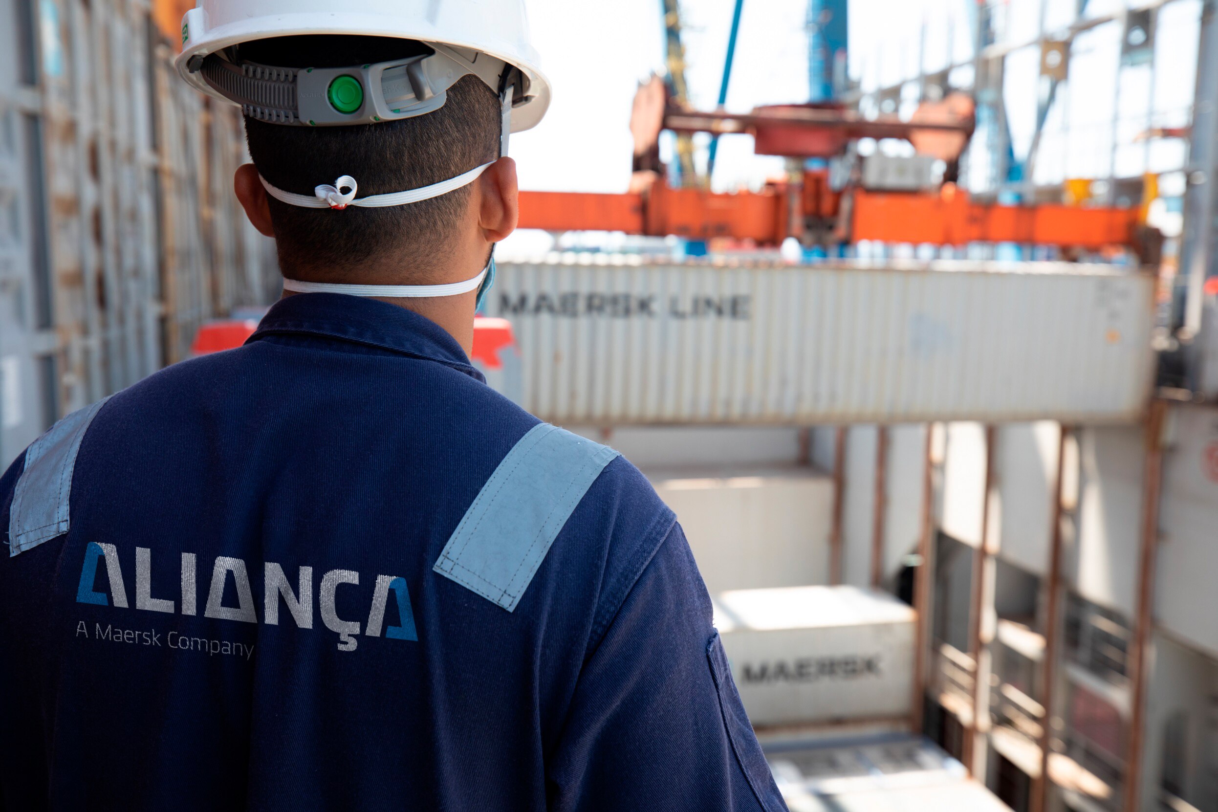 Aliança | Logistics in focus