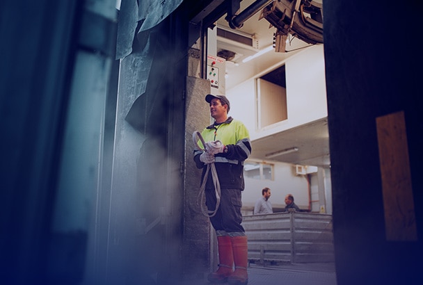 Aliança | News - New Snap Back Arrestor (SBA) mooring ropes